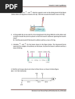 Moments Practice Sheet | PDF