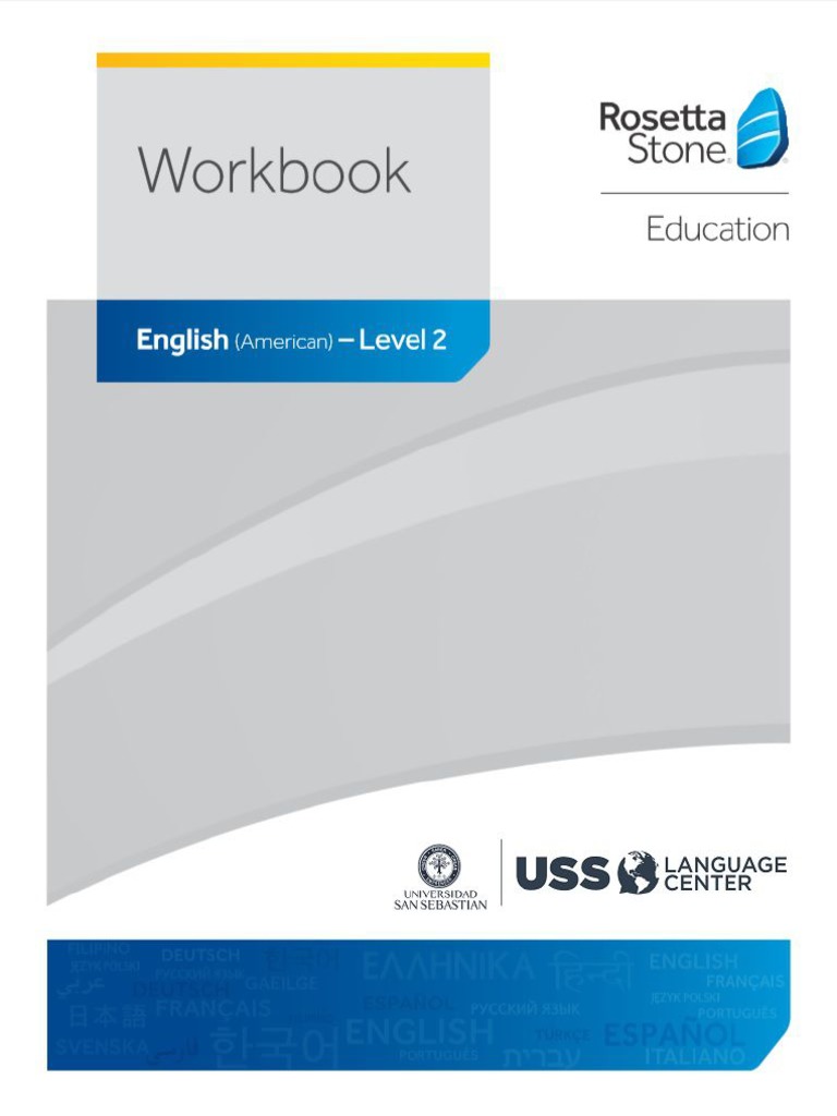 Workbook Level 2 PDF | PDF | Grocery Store | English Language