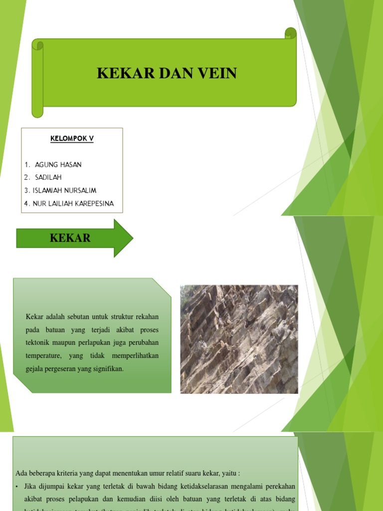 Kekar Vein | PDF