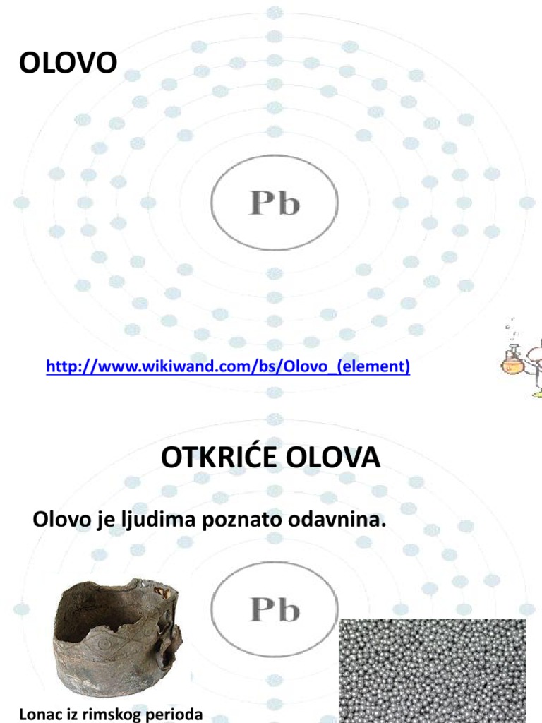 16 Olovo | PDF