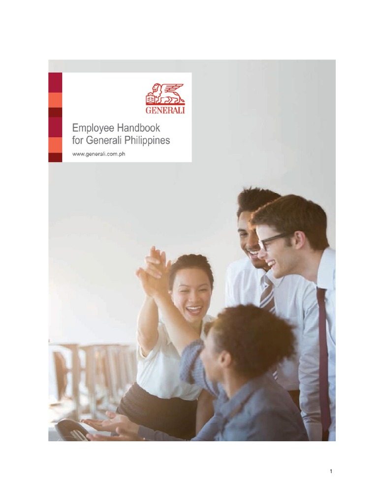 Employee Handbook | PDF | Human Resources | Employment