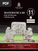 Plan de Clases de MATEMATICAS 7mo Grado | PDF | Porcentaje | Exponenciación