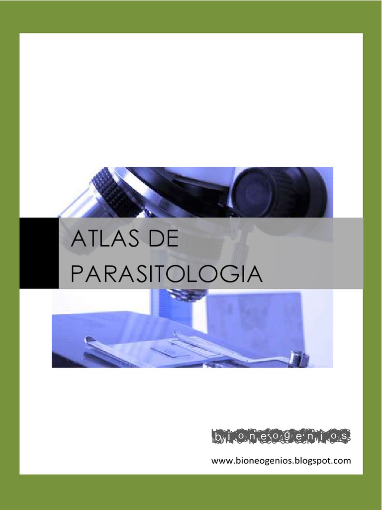 Atlas de Parasitologia - Helmintos | PDF | Organismos | Doenças de animais