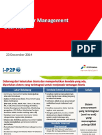 PT PLN Nps - Vms SCM - Vendor | PDF