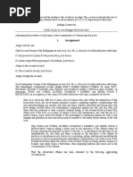 Letter. Feeding Program | PDF