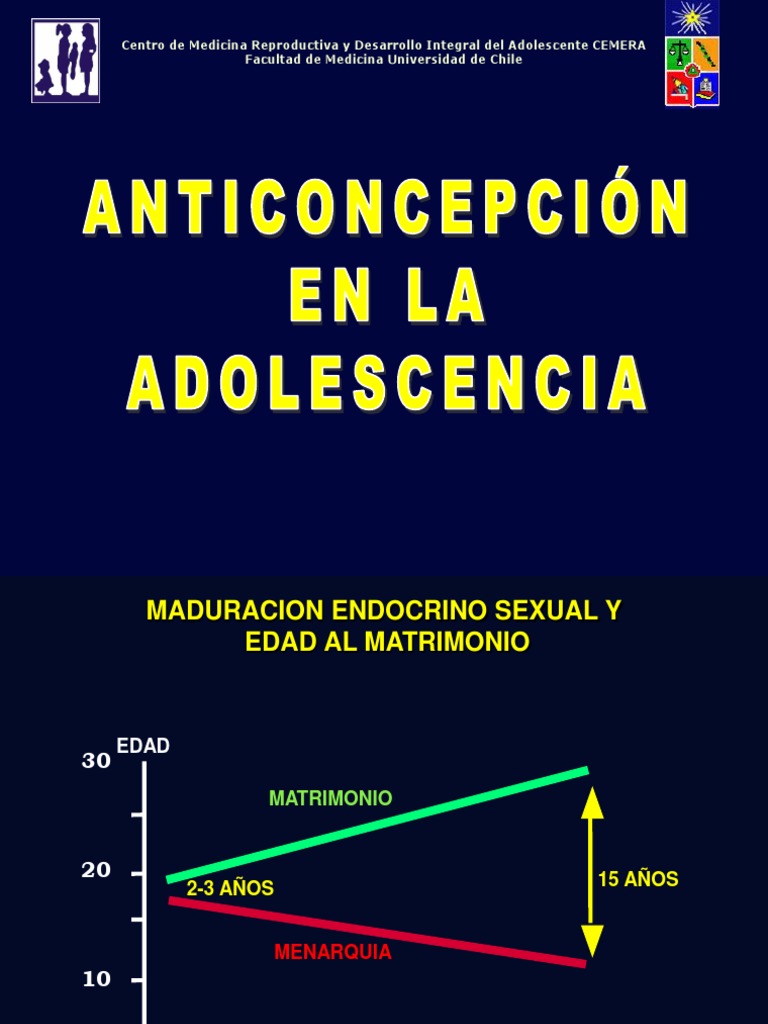 FDA Guía de Métodos Anticonceptivos (Birth Control Chart Spanish 8.2016 ...