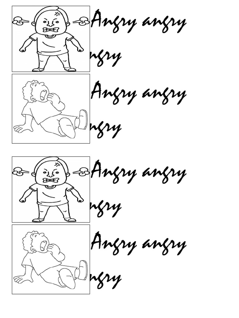 Angry Sleepy | PDF