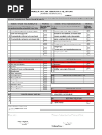 Contoh Dokumen TNA | PDF