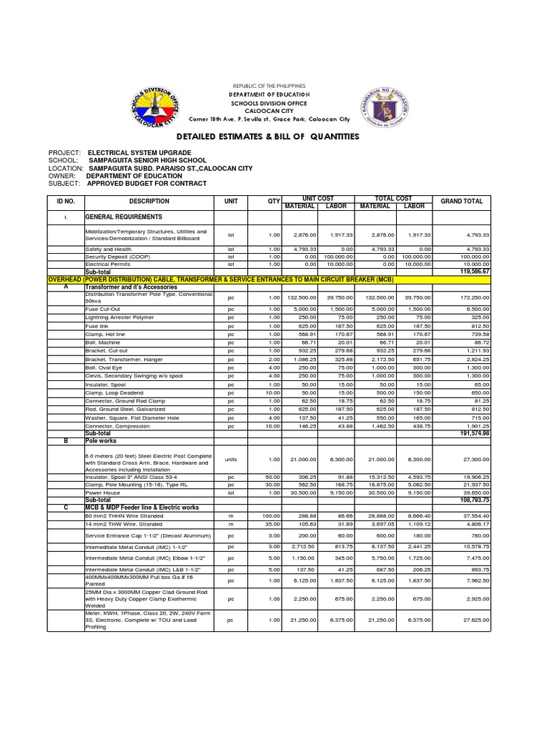 DPWH Standard Specifications for Public Works Structures Vol III 1995 ...