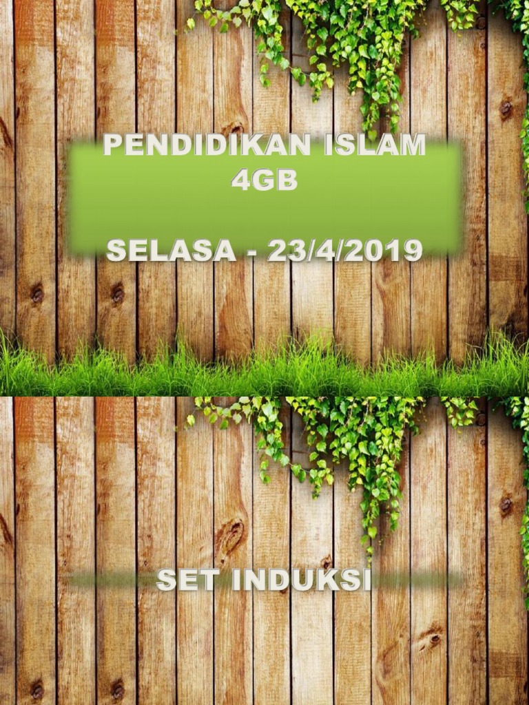 Sembelihan - Tingkatan 4 | PDF