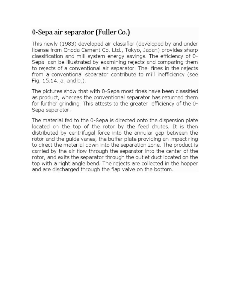 Osepa | PDF | Turbine | Machines