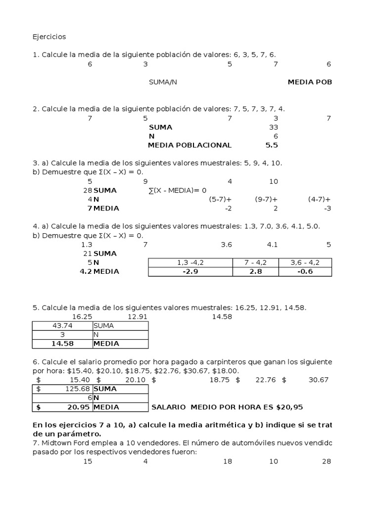 Ejercicios Capitulo 3 Estadistica Aplicada | PDF | Compartir (Finanzas) | Economias