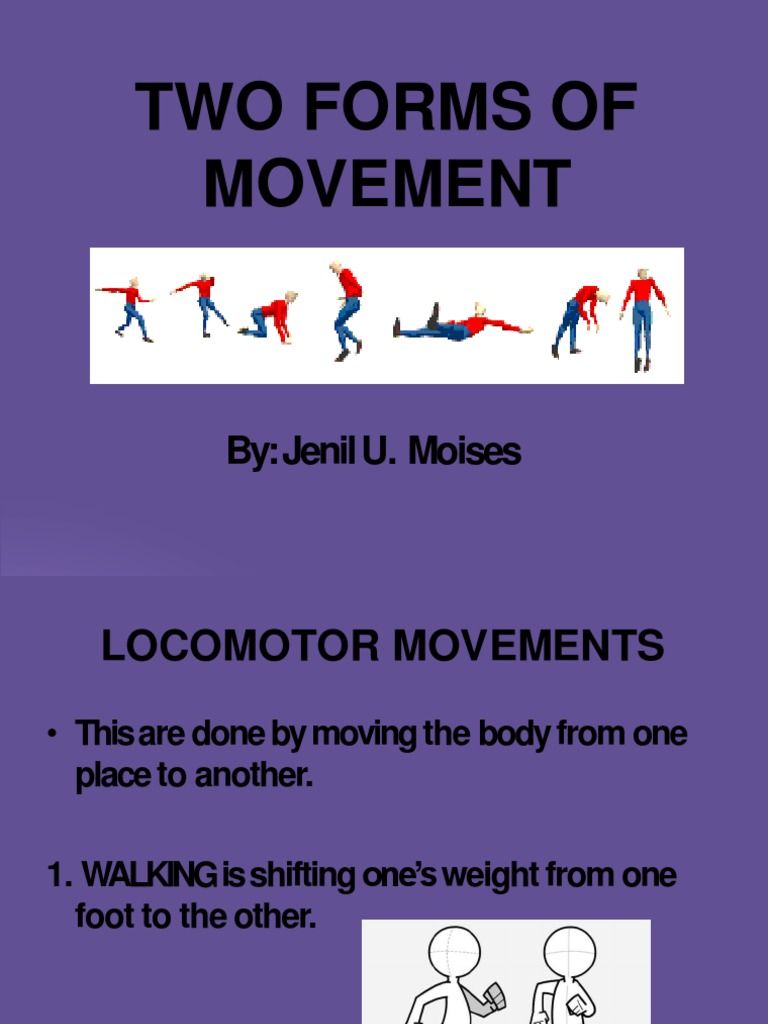 Motorskills Powerpoint | PDF