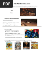 Mini-Zine: The Elements of Art | PDF