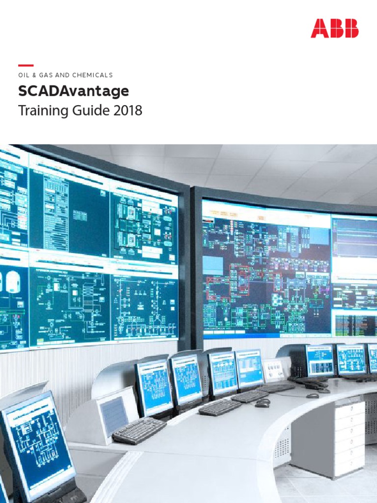 Scadavantage: Training Guide 2018 | PDF | System Administrator | Operating System