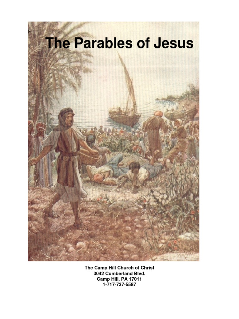 Parables | PDF | Parables Of Jesus | Parable