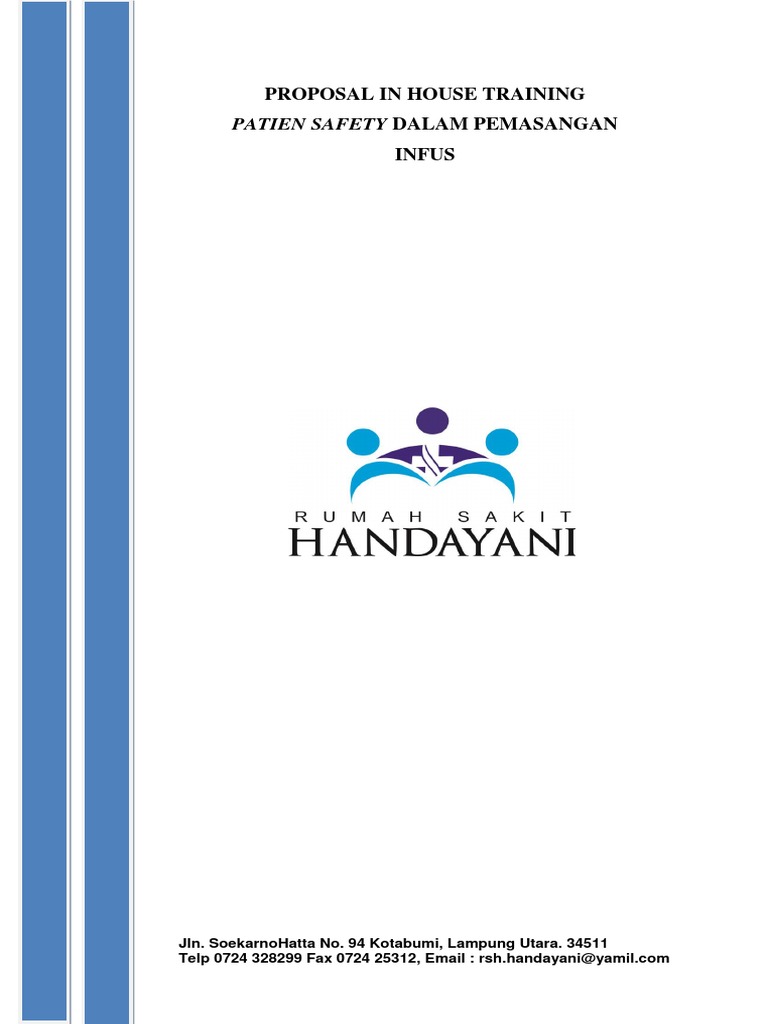Proposal in House Training | PDF