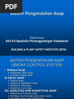 Konsep Perencanaan Hydrant Dan Sprinkler | PDF | Griya & Taman
