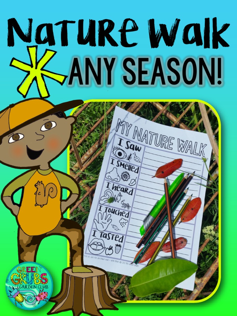 Any Season!: Nature Walk | PDF | Digital Millennium Copyright Act ...