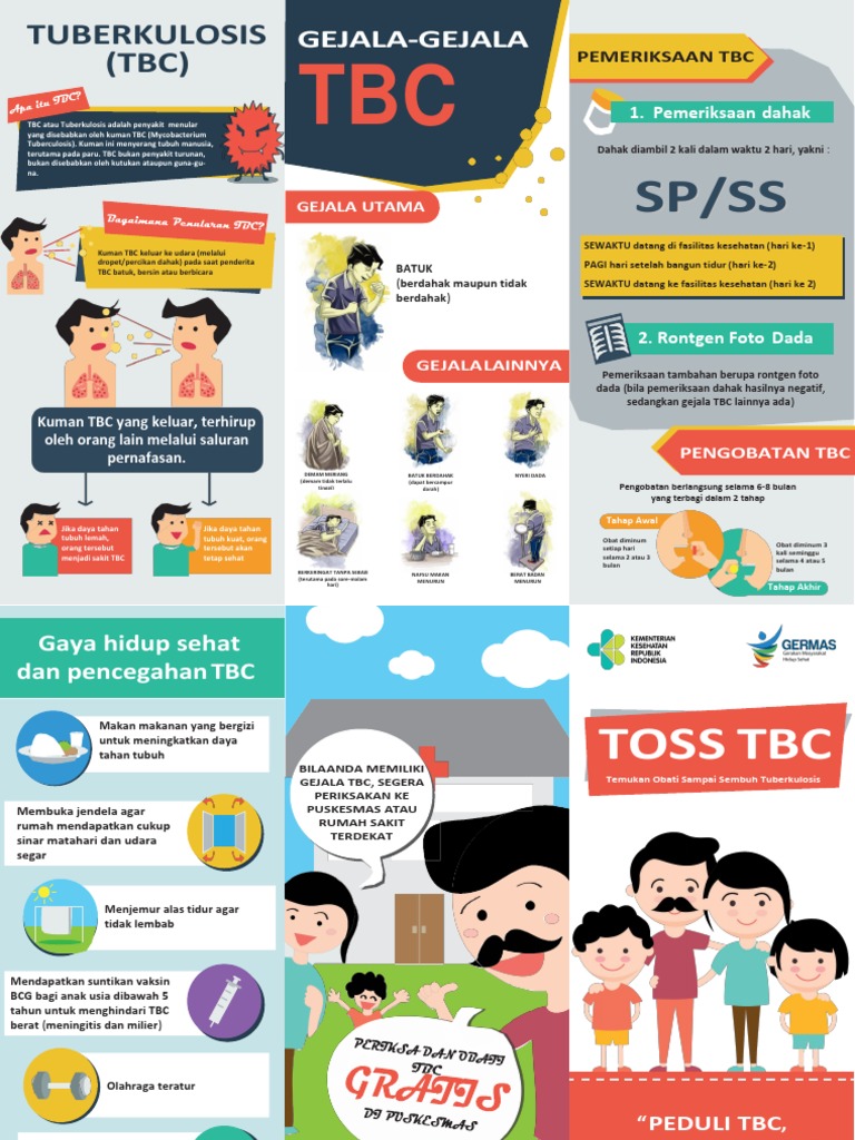 Leaflet - TOSS TBC | PDF