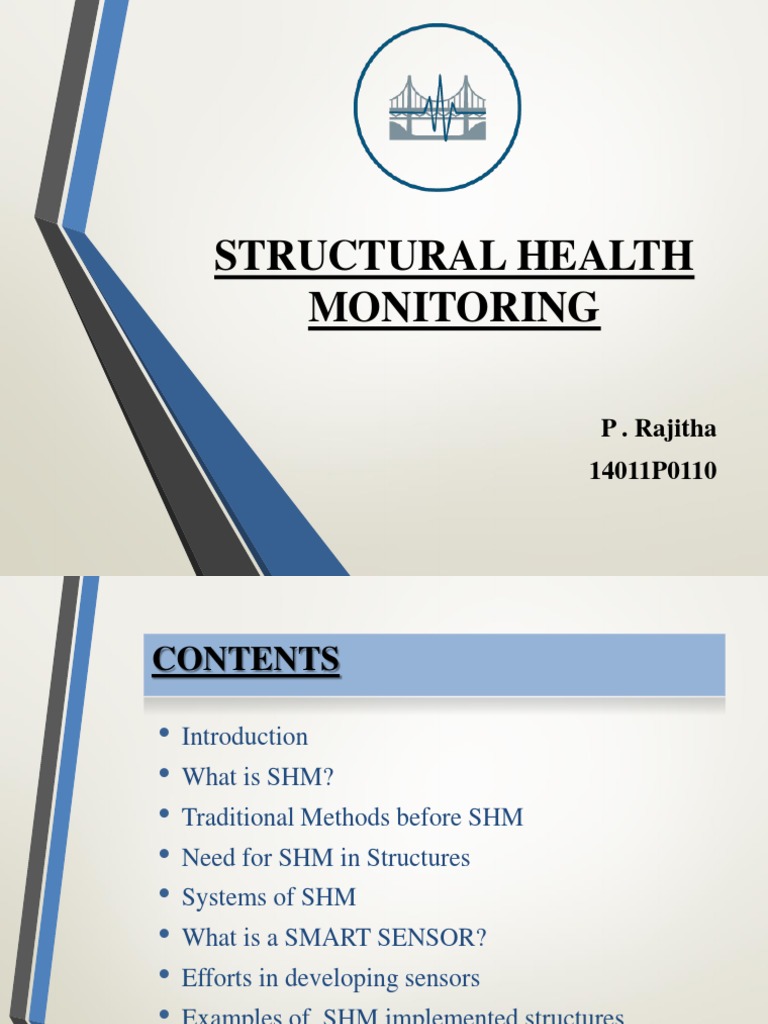 Structural Health Monitoring | PDF | Electrical Engineering | Electronics