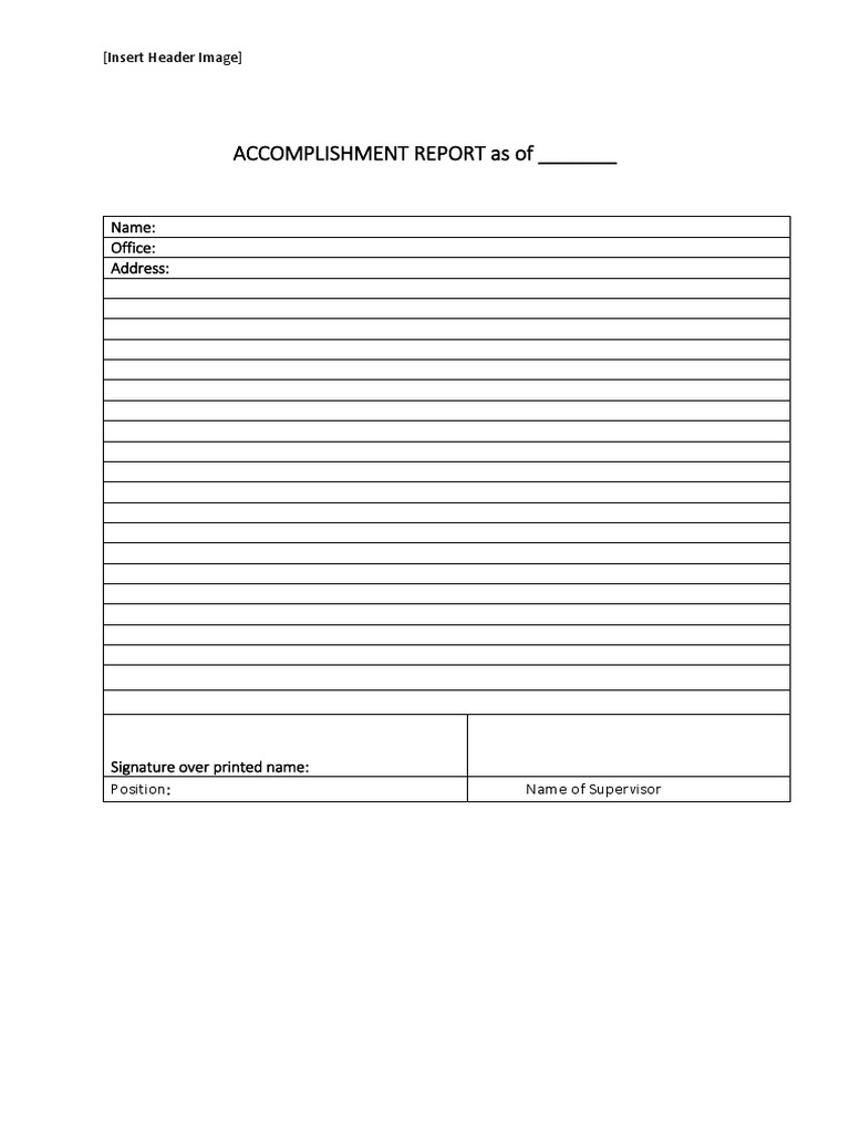 ACCOMPLISHMENT REPORT For DTR 1apr | PDF