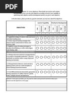Action Priority Table - AIAG VDA FMEA | PDF | Risk | Public Health