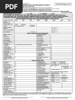 Employer'S Change of Information Form (Ecif) : HQP-PFF-106 (V05, 11/ ...