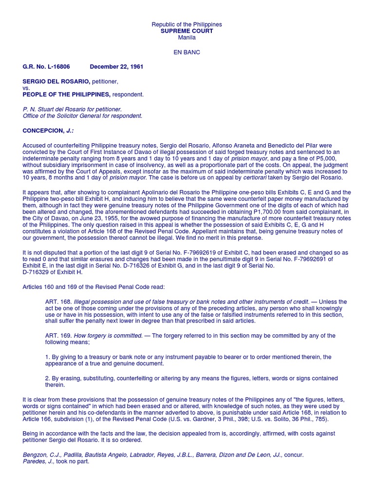 RPC - TITLE IV - Cases FULL TEXT | Download Free PDF | Witness | Prosecutor