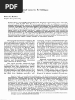 Perceived Parental Autonomy Support Scale | PDF | Autonomy | Ethical ...