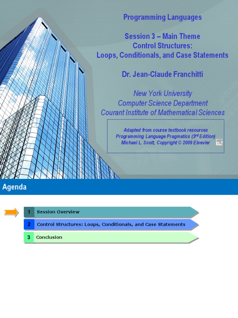 ControlStructures LoopsConditionalsAndCaseStatements PDF | PDF ... ControlStructures LoopsConditionalsAndCaseStatements PDF | PDF ...