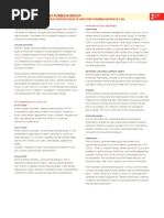 Silquest A-171 Technical Data Sheet | PDF | Polyvinyl Chloride | Cross Link