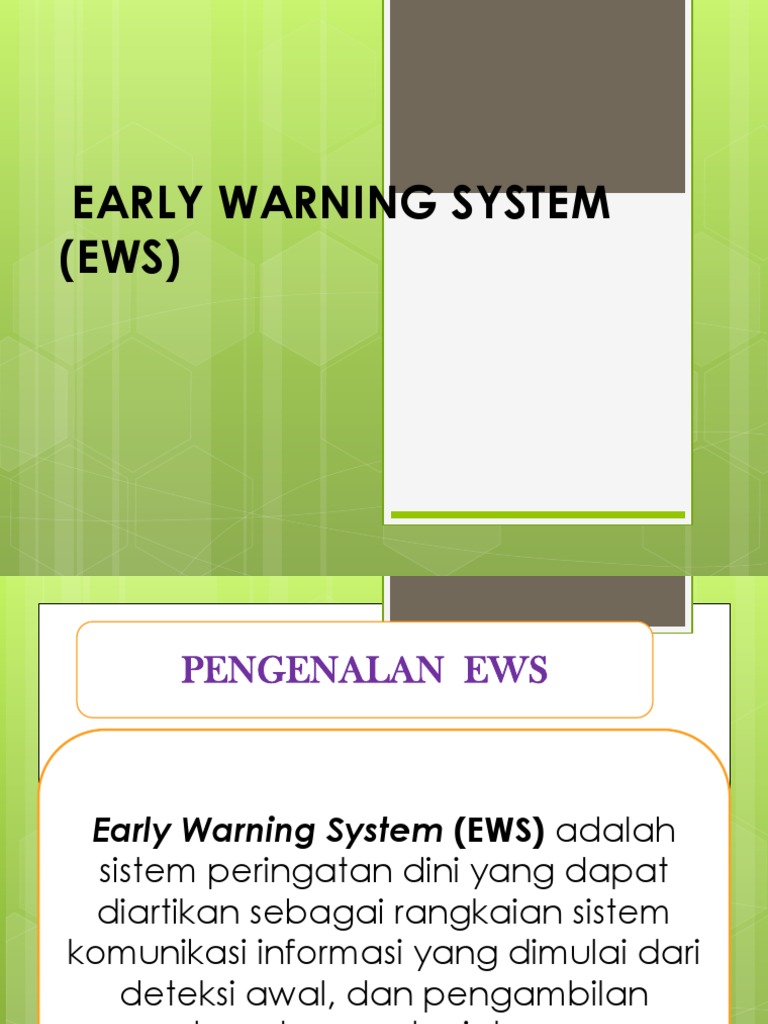 Materi Ews | PDF