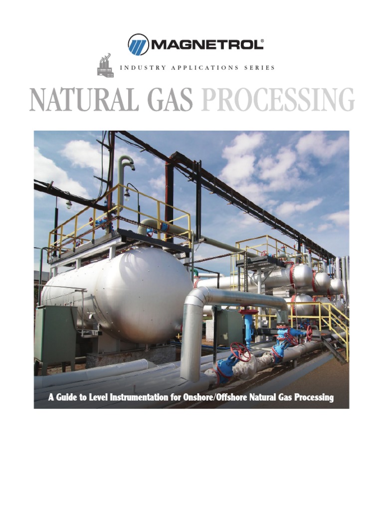 41-187.0 Natural Gas Processing 0 | PDF | Natural Gas Processing ...
