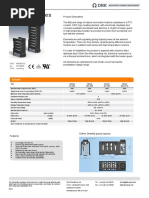 Internal Arc Testing in MV Switchgear | PDF | Electric Arc | Volt