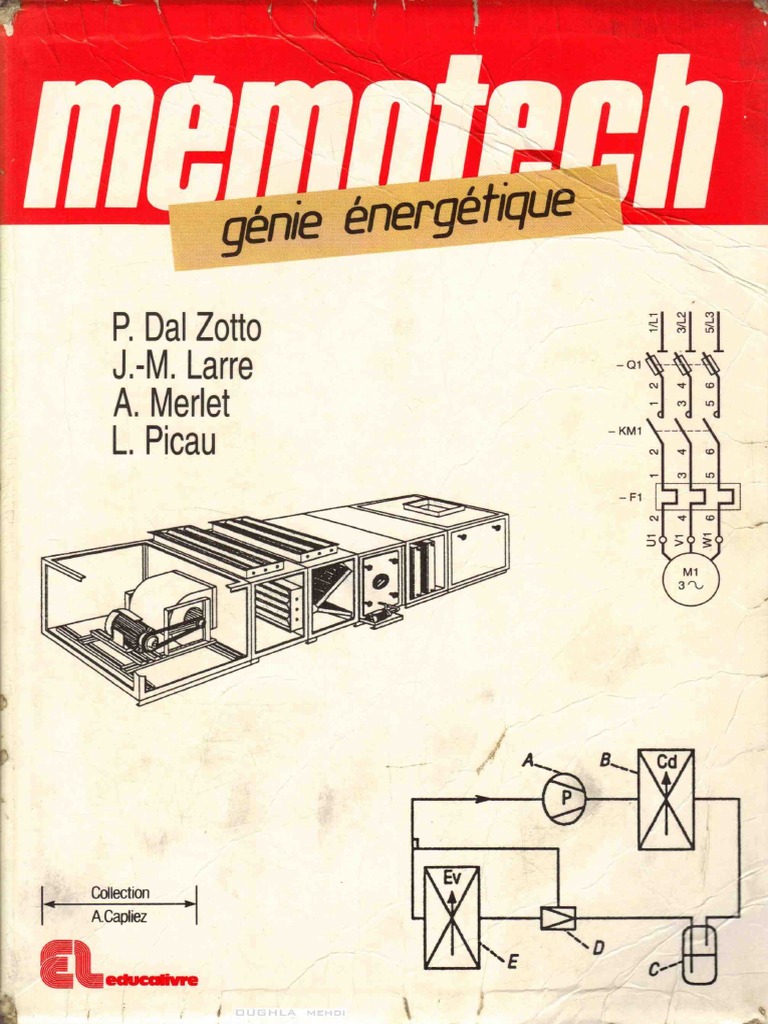 Memotech Genie Energetique PDF | PDF