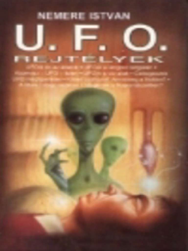 UFO Rejtélyek PDF | PDF