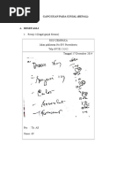 Arti Signa Dalam Resep Obat (1) - Dikonversi | PDF