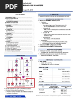 Top 5 Leukogram Patterns Explained | PDF | White Blood Cell | Lymphocyte