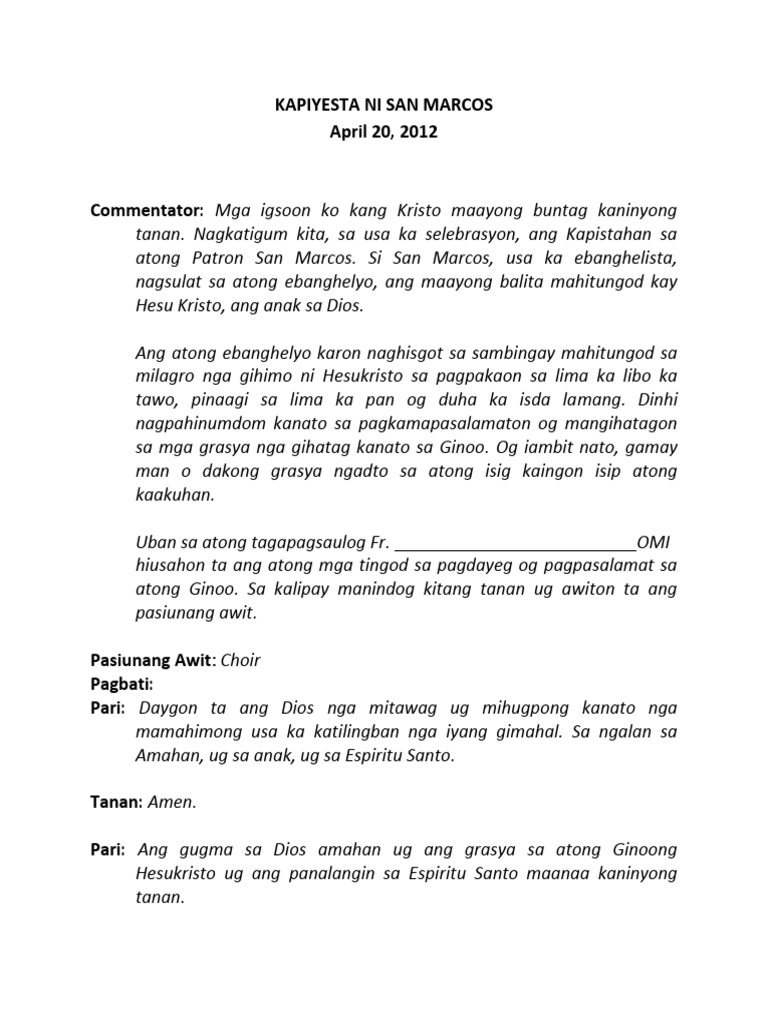 Pasko Sa Pinas | PDF