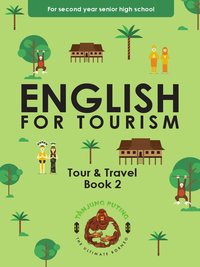English For Tourism - Tour Travel Book 2 PDF | PDF