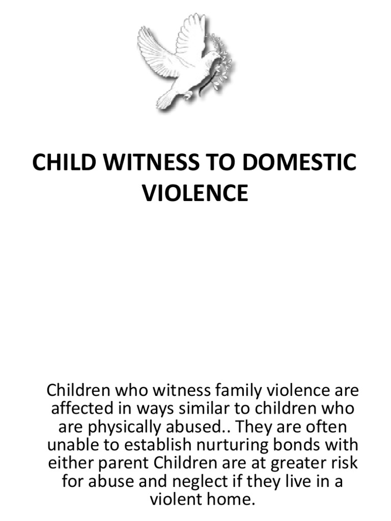 (Posco) the Protection of Children From Sexual Offences Act,2012 ...