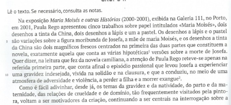 Guiao Do Conto Saga de Sophia de Mello Breyner PDF | PDF