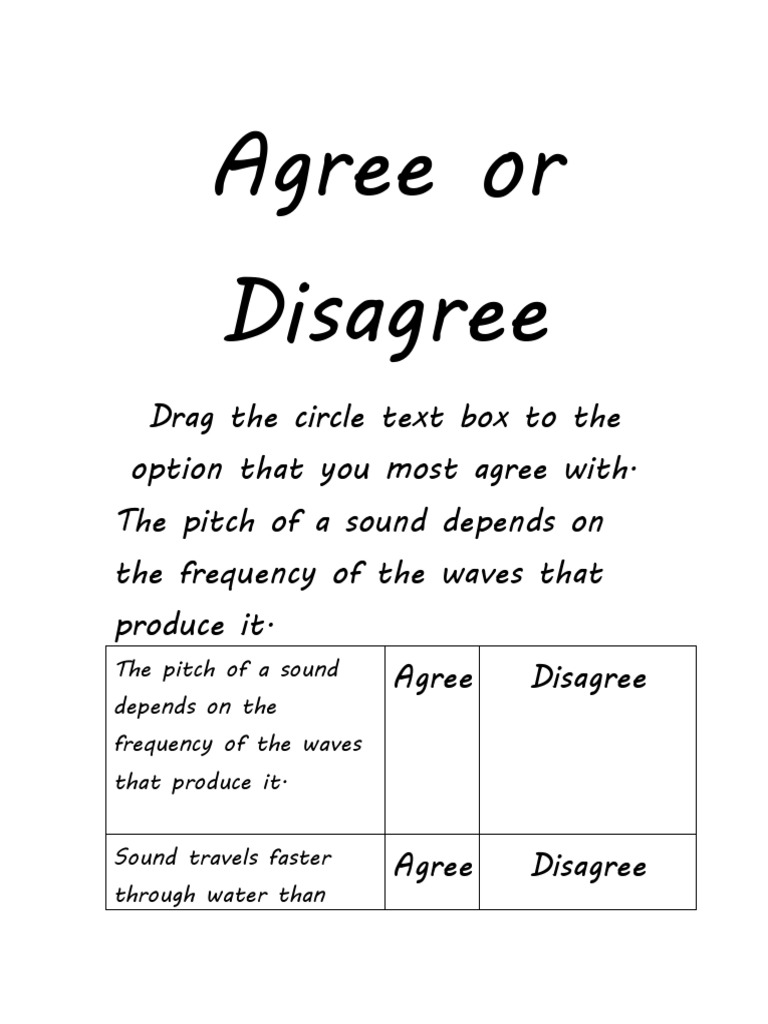 Sound Waves and Properties Quiz | PDF