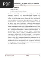 Electrical Engineering Project Proposal Template | PDF | Specification ...