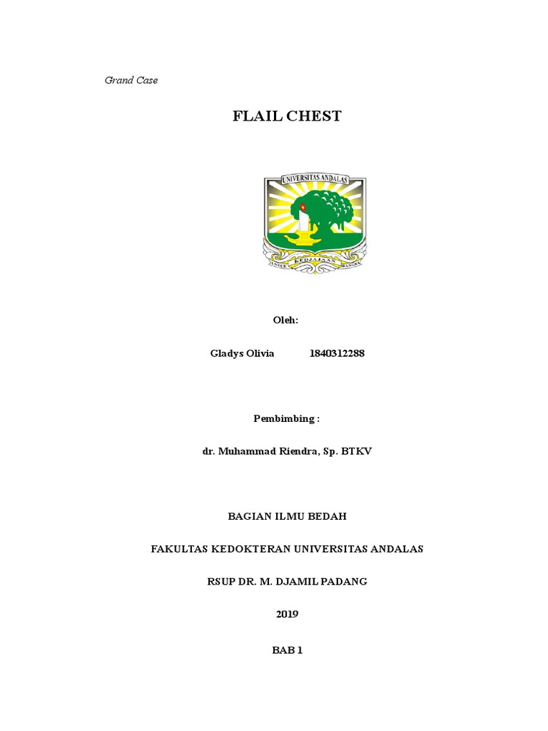 GC Flail Chest | PDF