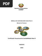 Instruções para Modelo A do IVA | PDF | Imposto sobre Valor Agregado ...