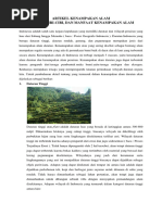 Dataran Tinggi dan Rendah: Definisi, Ciri, dan Contoh | PDF