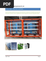 Generator Load Bank Testing Procedure | PDF | Electric Generator | Voltage