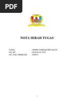 Borang Capaian Sistem | PDF